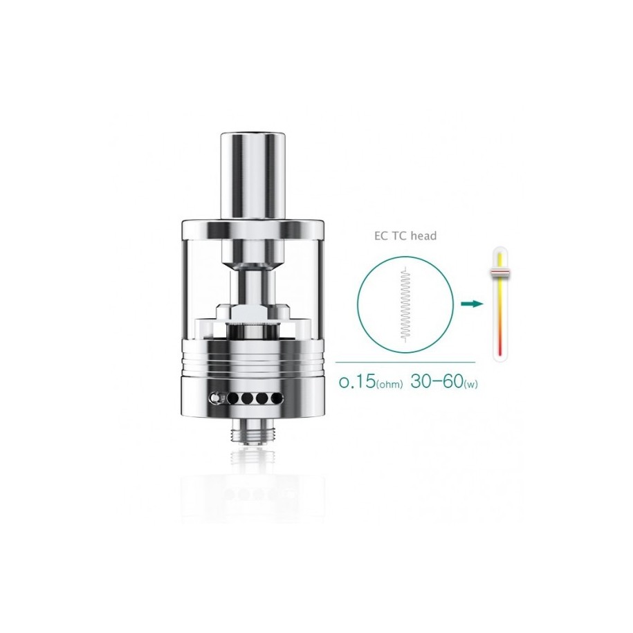 Clearomiseur GS Tank TC Eleaf